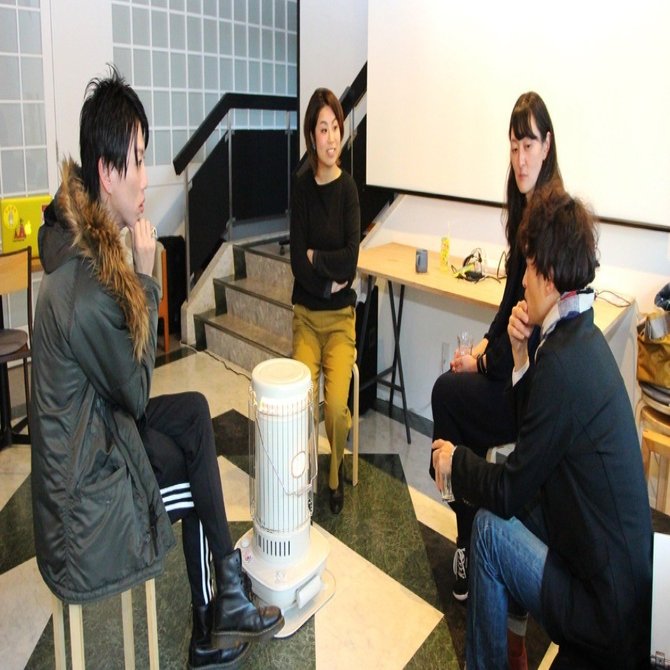 【若者たちがビジネスマインドを持って将来決定を行える未来を創造する】キャリアクリエイターPJ・吉田匡宏｜Next Commons Lab 弘前（ORANDO）