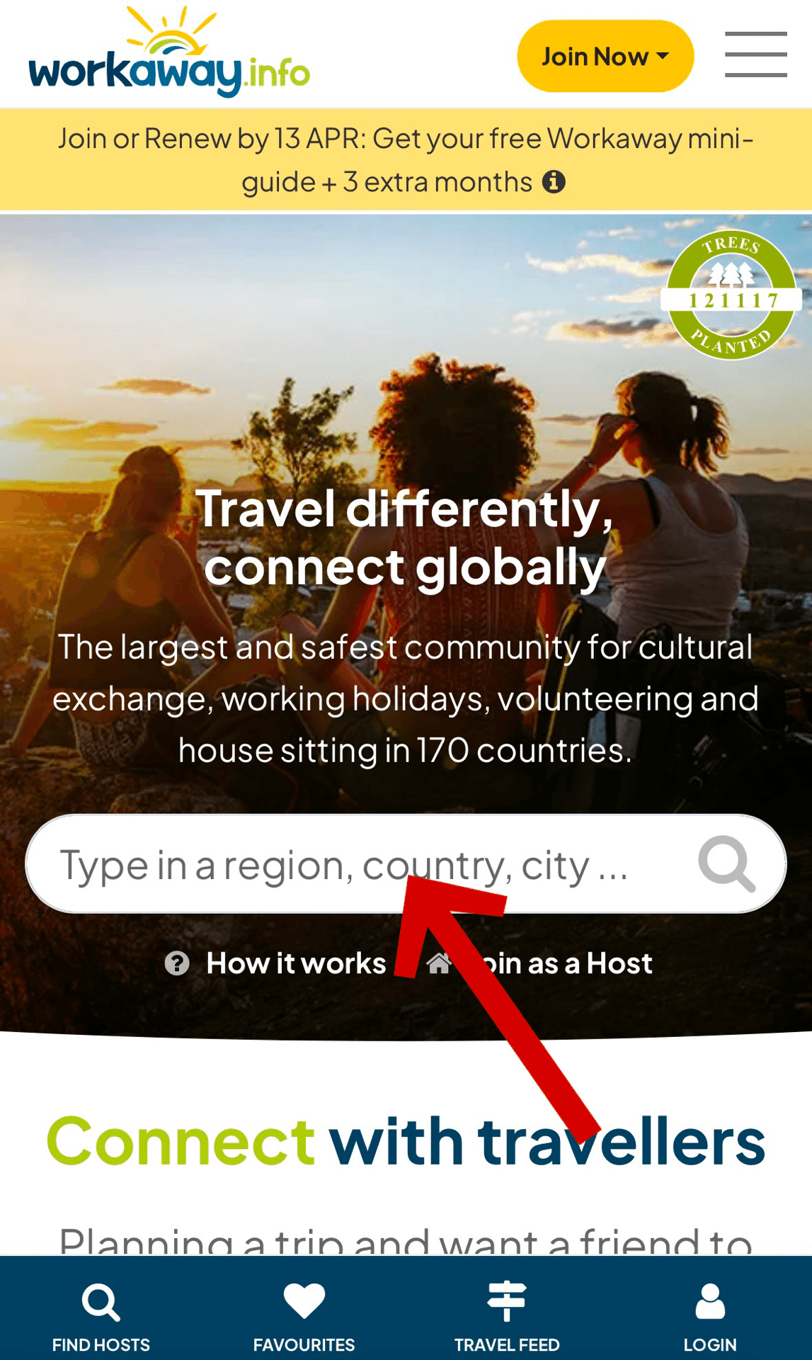 workaway登録方法・使い方をゼロから完全解説｜ホスト探しで失敗しないためのコツも紹介｜のぞみ