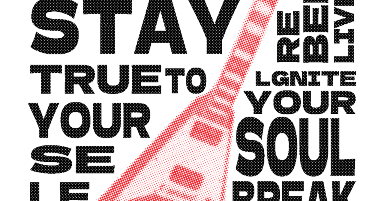 ハーフトーン加工 - Illustrator100日デザインチャレンジ DAY35｜39