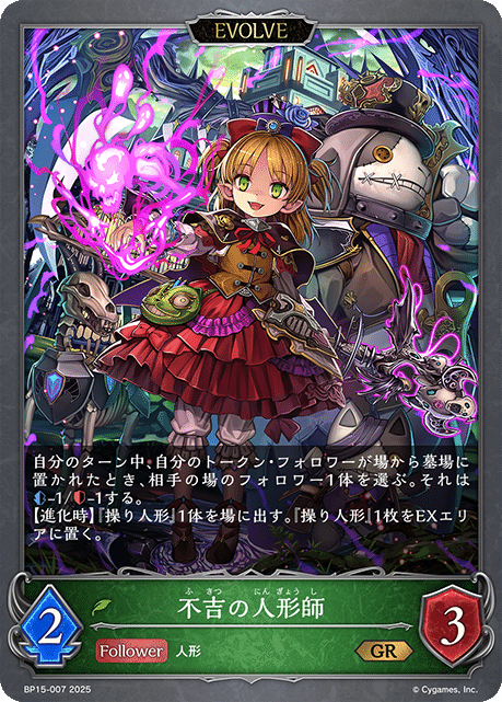 BP15 絶傑の試練、事前評価｜がーら