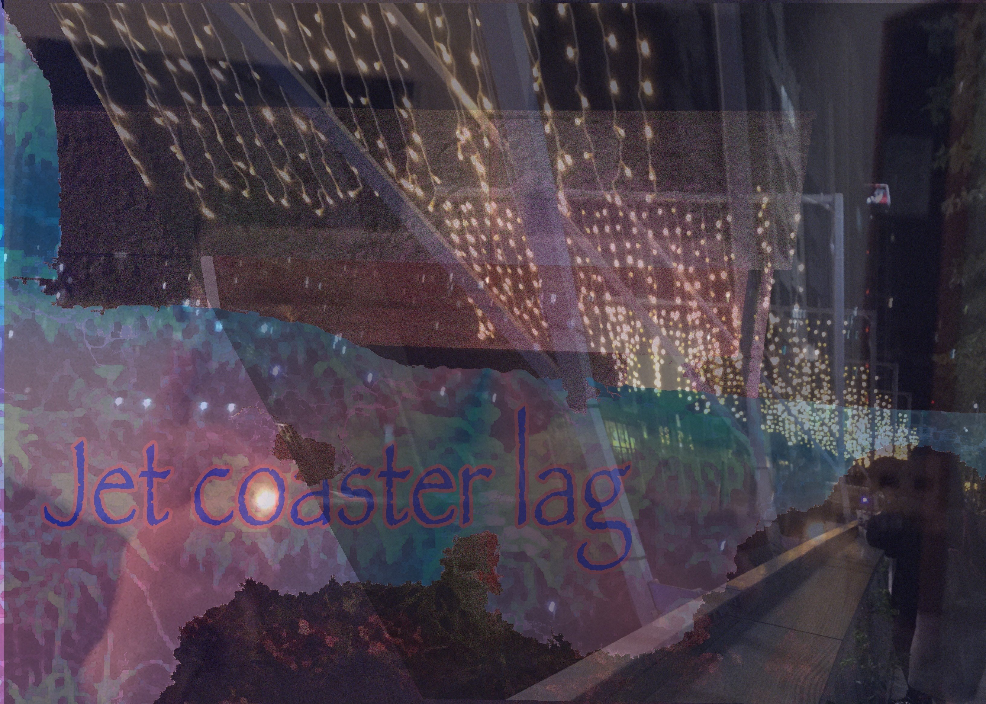 Jet coaster lag｜Waterbee