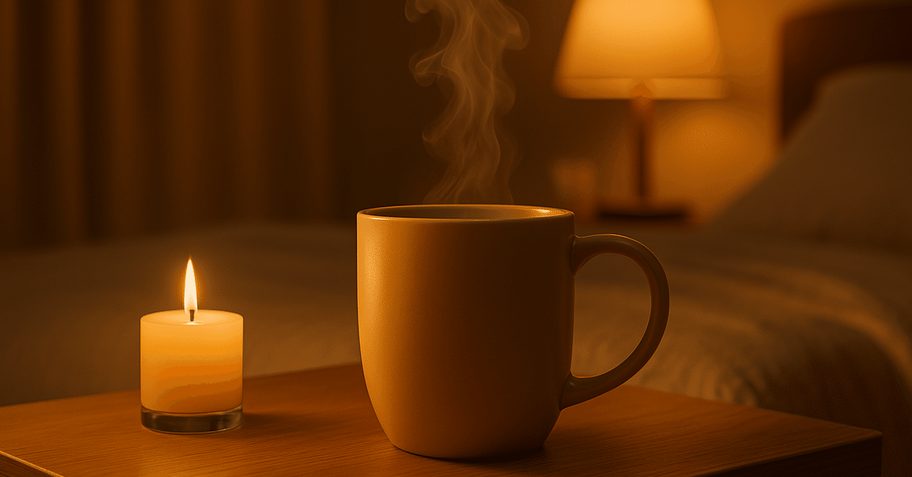 🌕心をふわっと整えて、また明日へ。｜るなまる🌙Quiet Moon