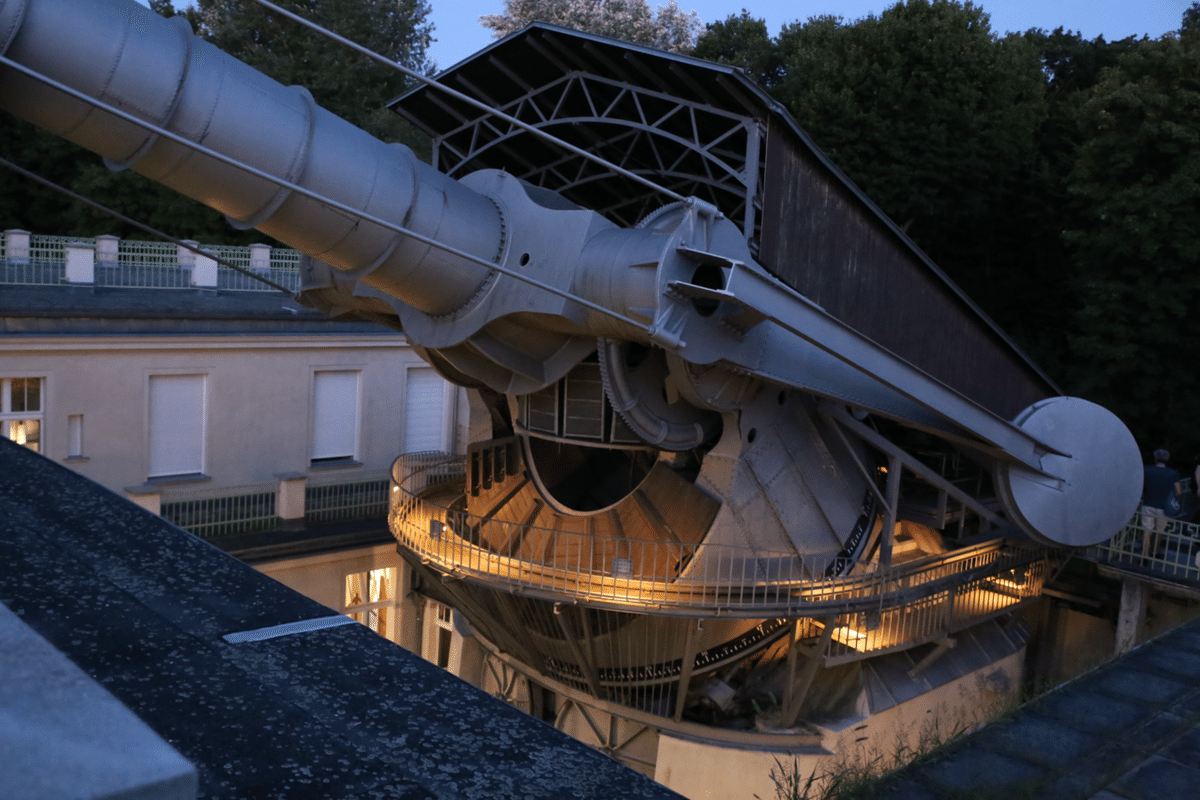 ドイツプラネタリウム訪問記: ベルリン・アルヒェンホルト天文台編｜Sena MATSUI@ドイツ滞在終了