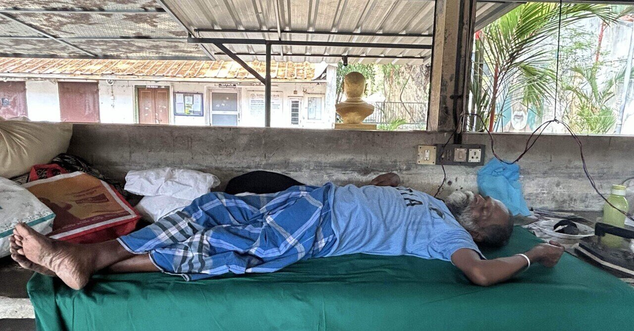 インドであったこと、考えたこと｜koni__thai