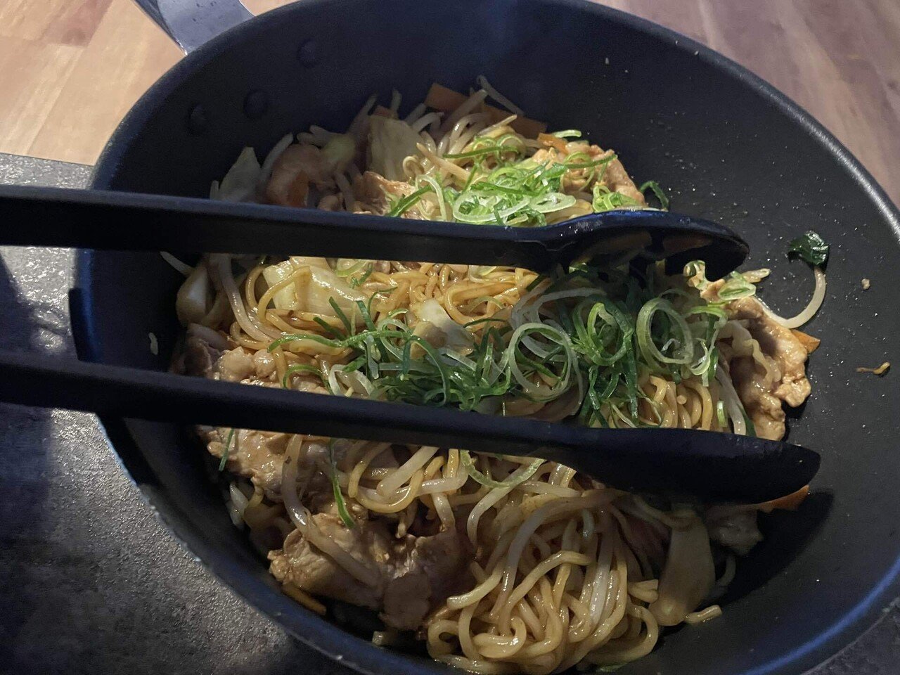 2025/4/2 やきそば！！！ ごちそうさまでした！｜gohan_okazu