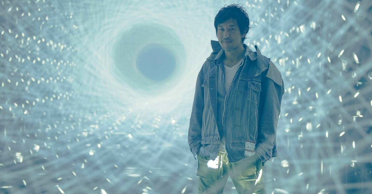 チームラボ「猪子寿之」.2｜racoco