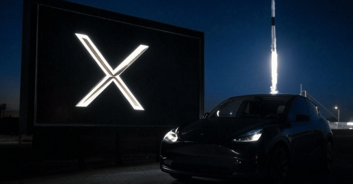 イーロン・マスクの統合的未来戦略：xAIを中核とするテスラ株の超長期成長ポテンシャル｜diskooloop