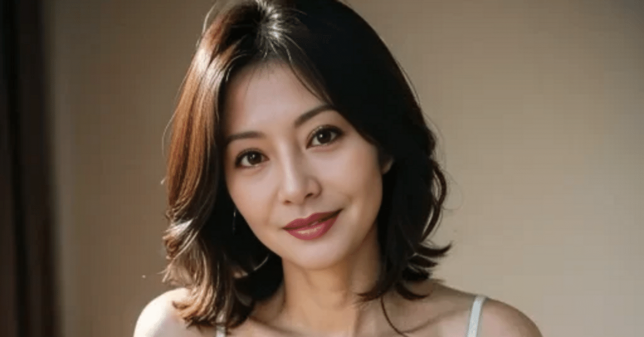 アラフォー熟女豊満な胸編｜ai YOKO