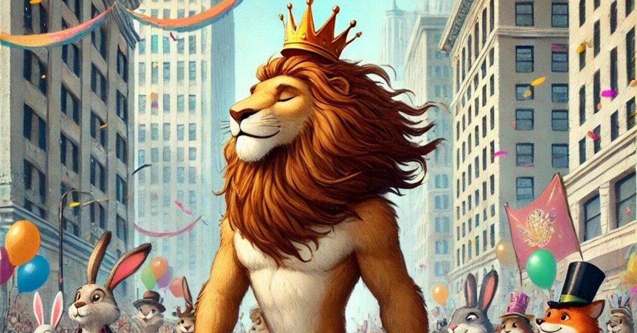 おとぎ話イラストつぶやき60『裸の王様』｜Masamichi Takuya