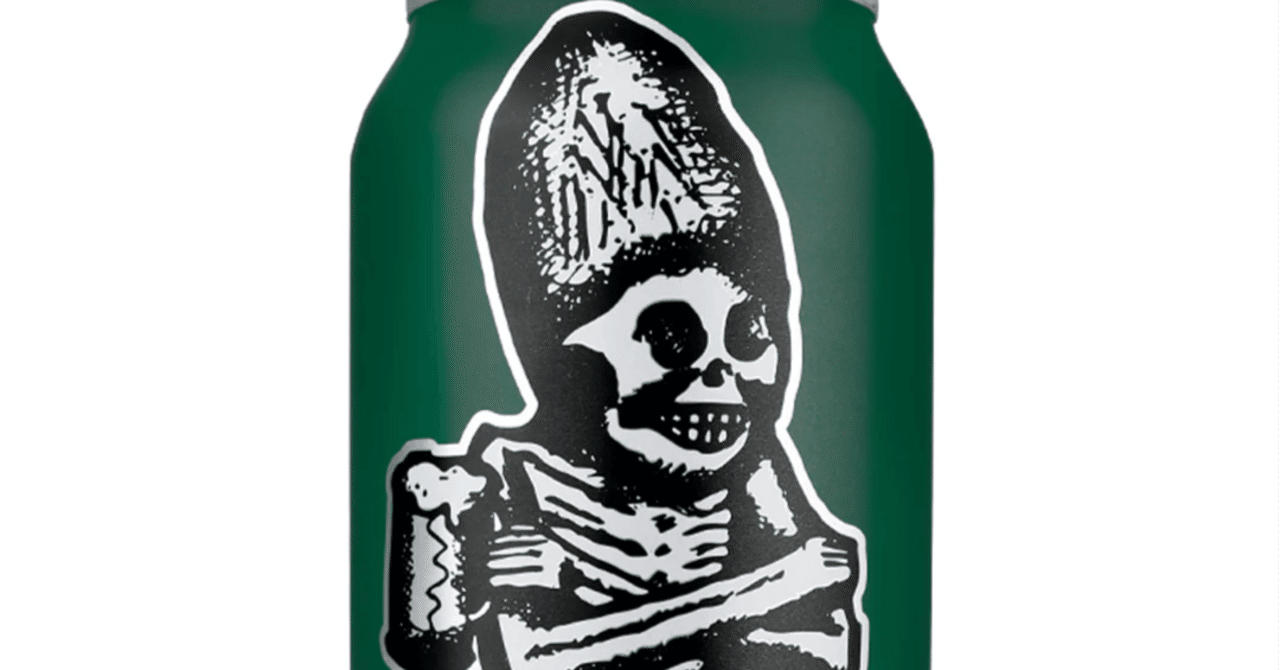 ROGUE Dead Guy IPA｜Trickey
