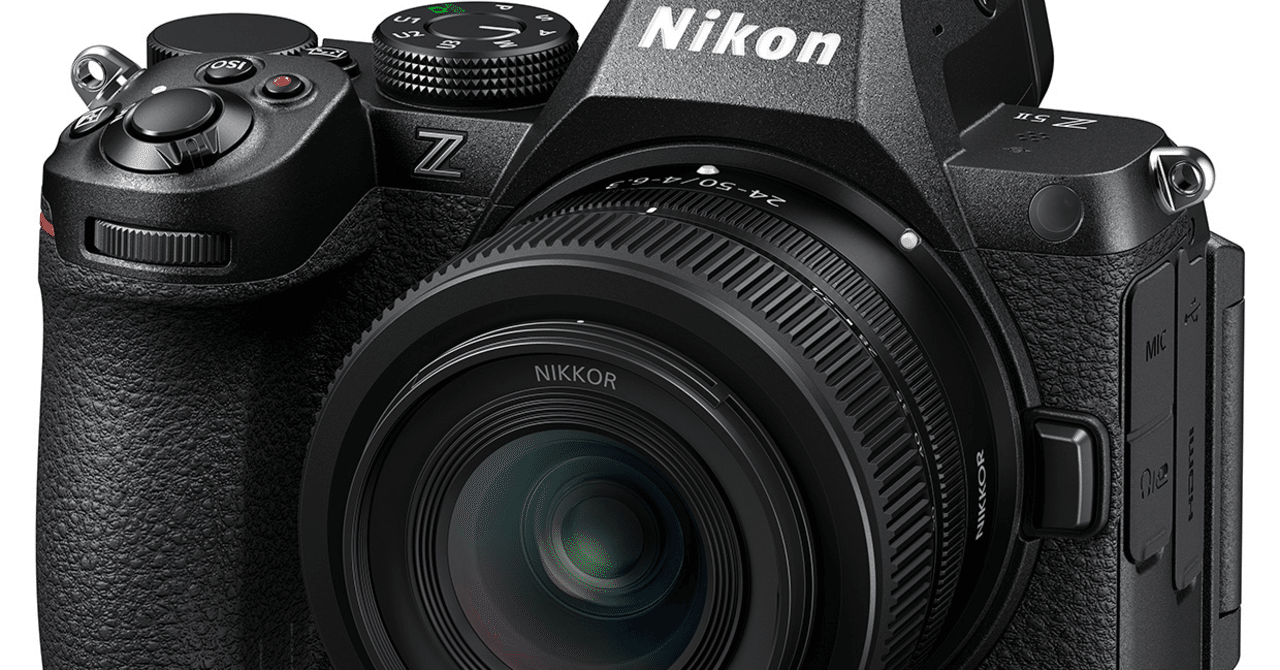 Z5IIが欲しいぞ【Zfを持っているのに…】｜UG