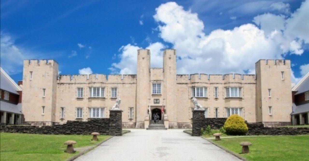 ブリティッシュヒルズに行ってきます｜大山豪太 Gota Oyama