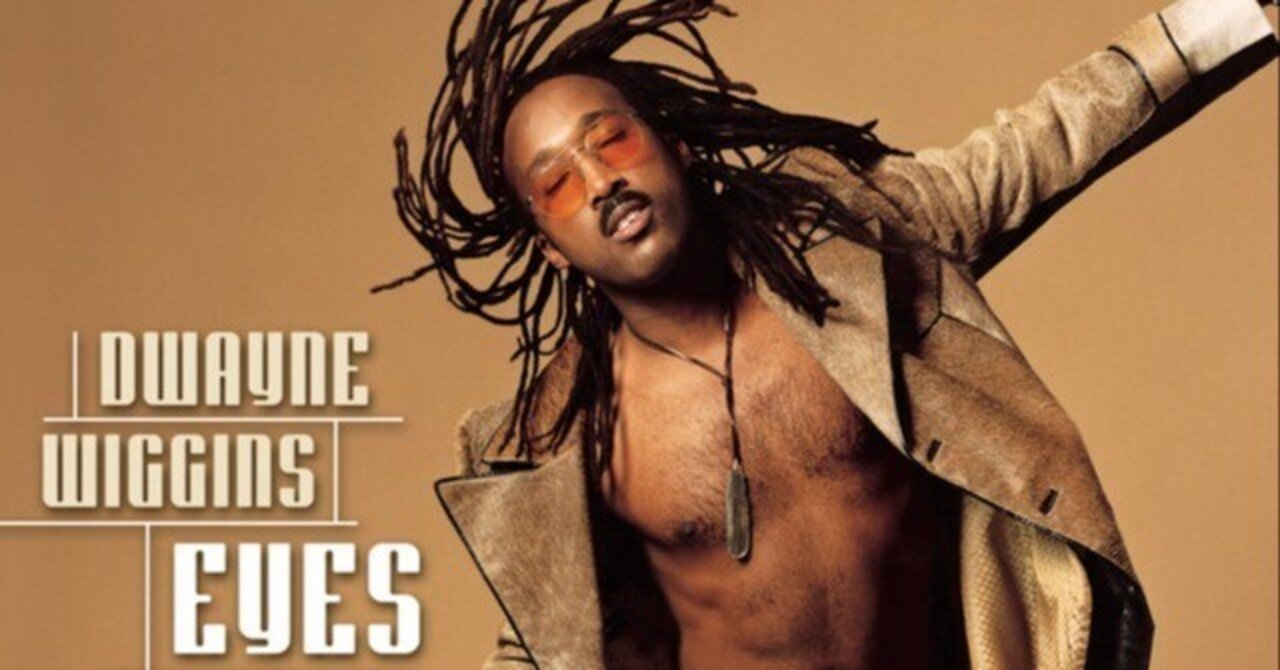 【追悼】D'WAYNE WIGGINS ｜DJKUO