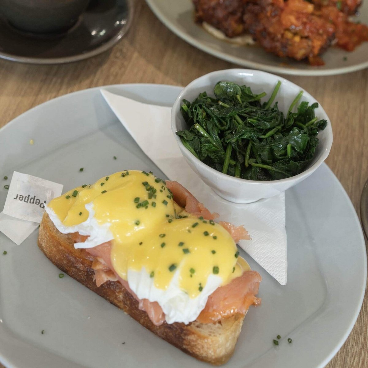 オーストラリアで食べてほしいカフェの定番Breaky&Lunch｜Waka in AUS🇦🇺