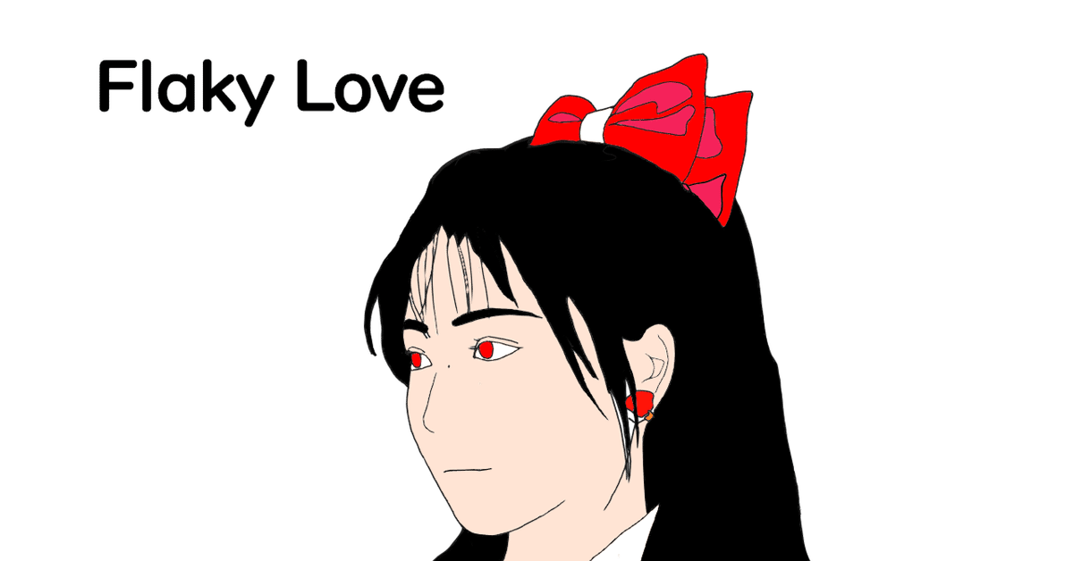 Flaky Love（実写恋愛ADV)の感想｜PiPicanhaaa