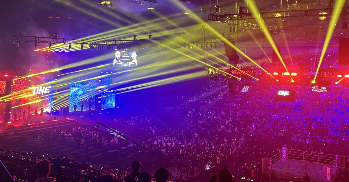 【ONE172】ONE172は神大会だった｜t-note