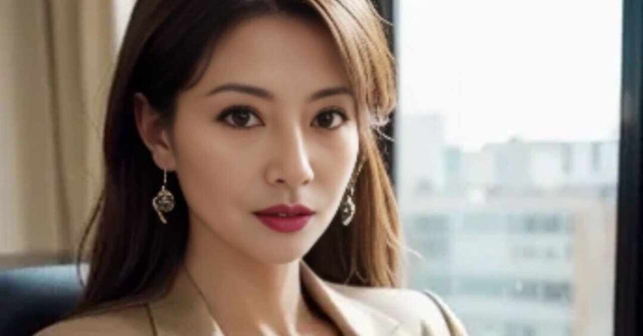 アラフォー熟女のOL編｜ai YOKO