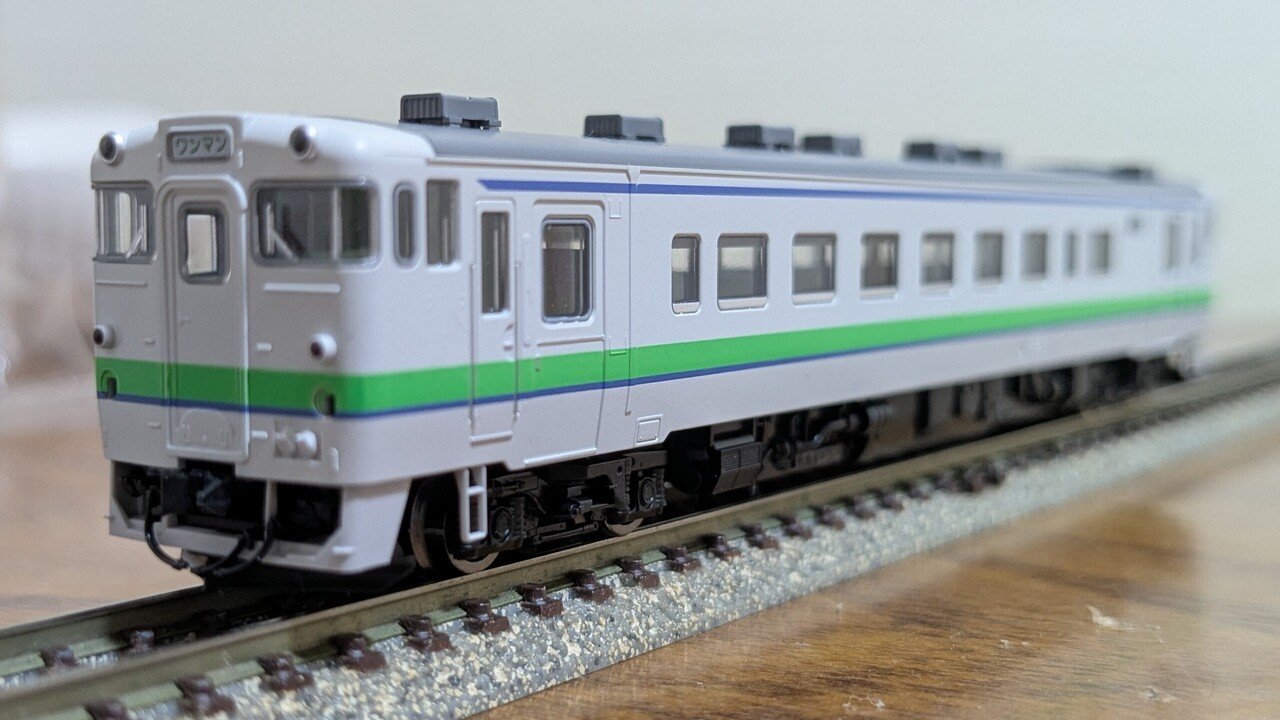 「今日のつぶやき〜模型購入」2025年3月28日、ModelsIMON横浜店でこの日から発売されたTOMIX製『7435 JRディーゼルカー ...