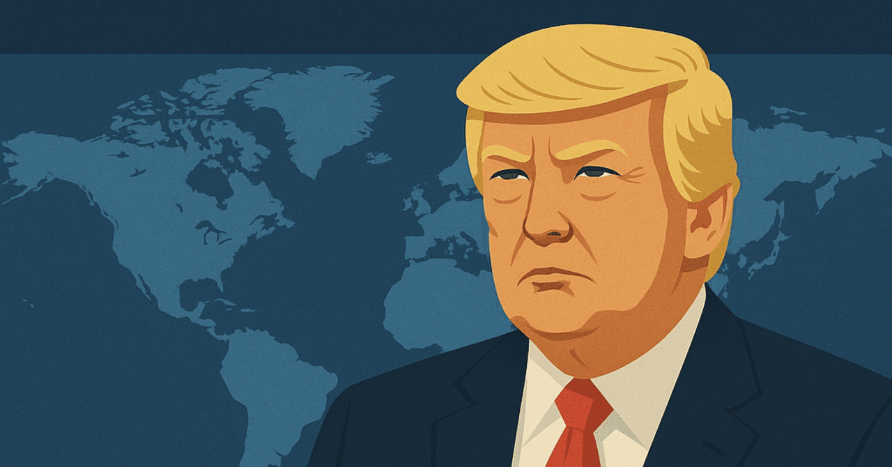 「トランプ関税25%」で半導体サプライチェーンに起きること（日本向け影響を中心に）｜株式会社KUMU Works