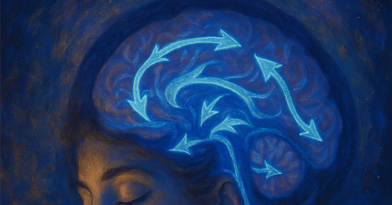 脳は眠っている間に“お掃除”していた？｜suemi.kotonoha