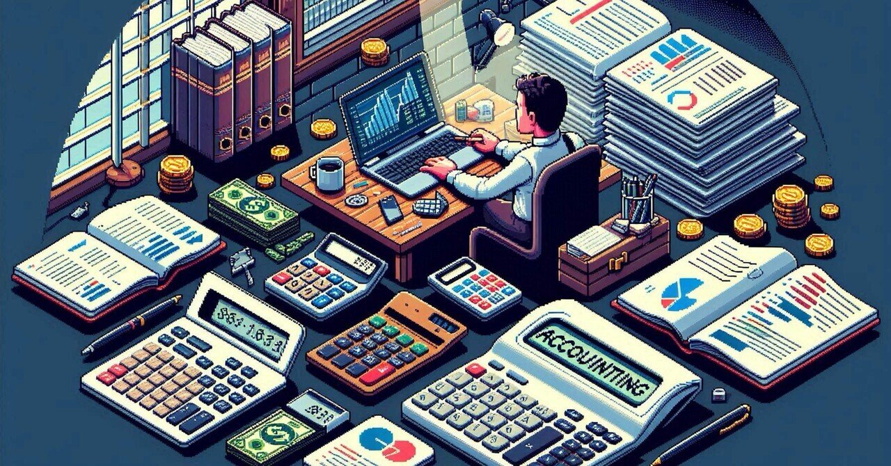 【自ら選択して行動しろ】経理に配属されて6年が経ち、今までを振り返る｜KAGO | デスクワーク苦手なCFO