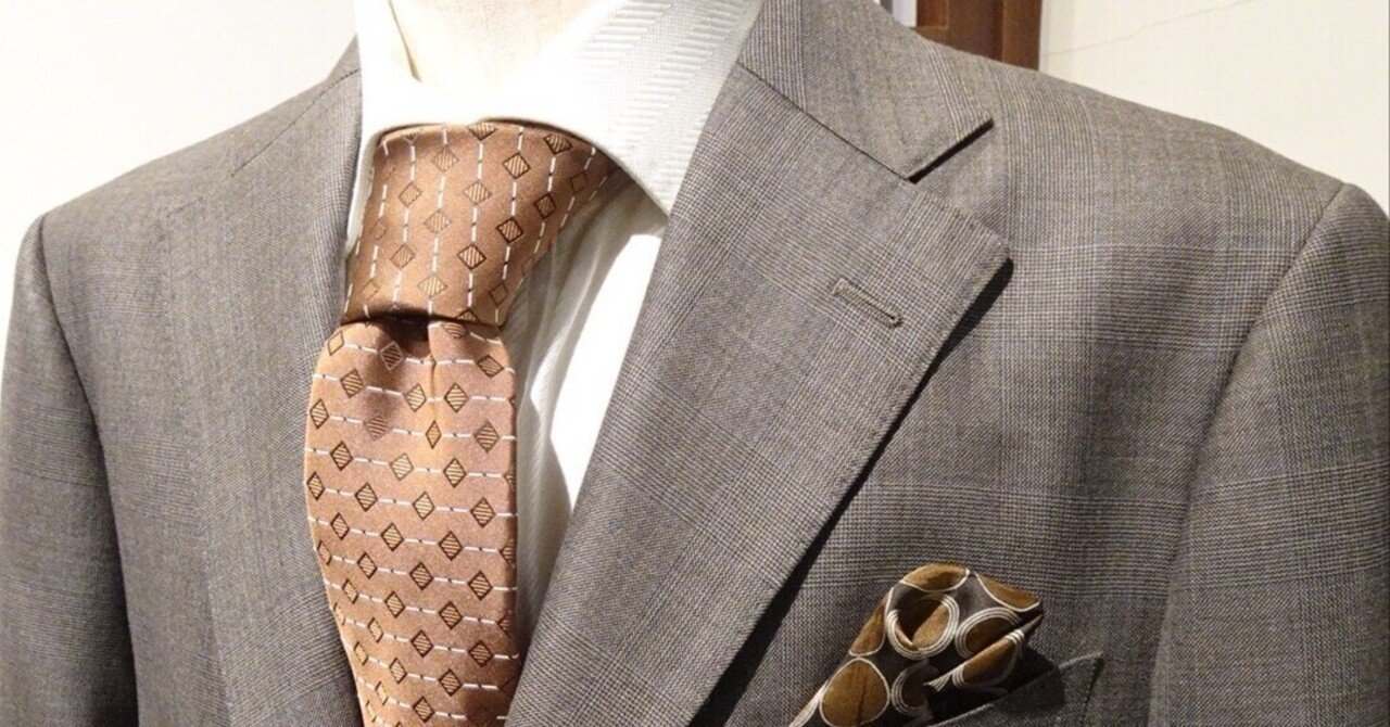 ハリソンズ・スーツ｜noma