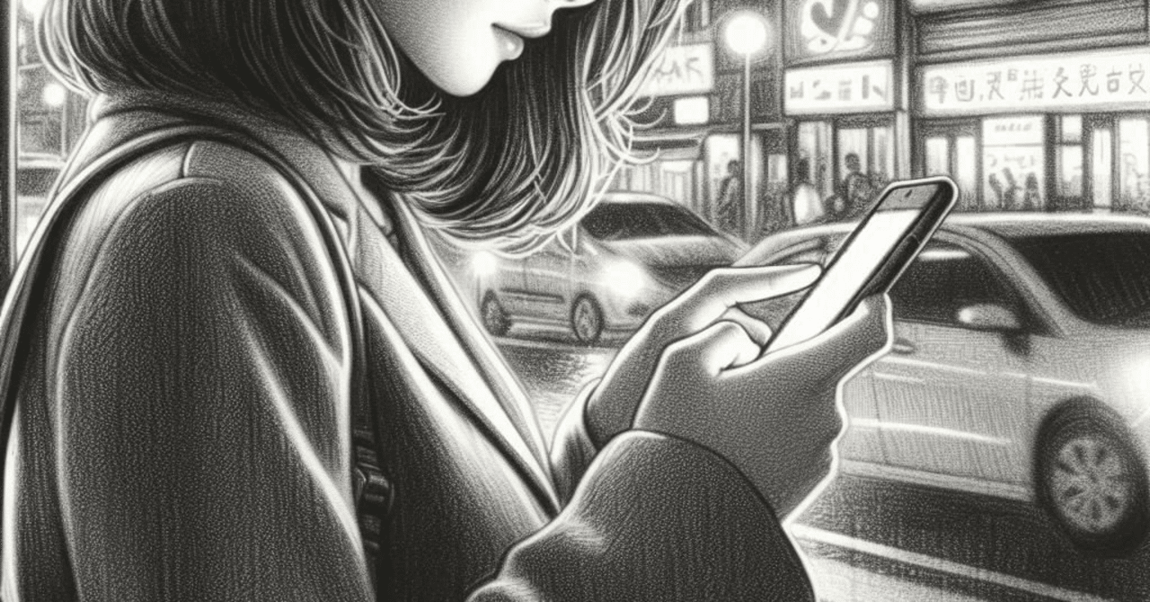 消せないLINE｜Miki