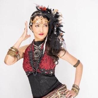 踊る占い師 翠雅-miyabi-｜note