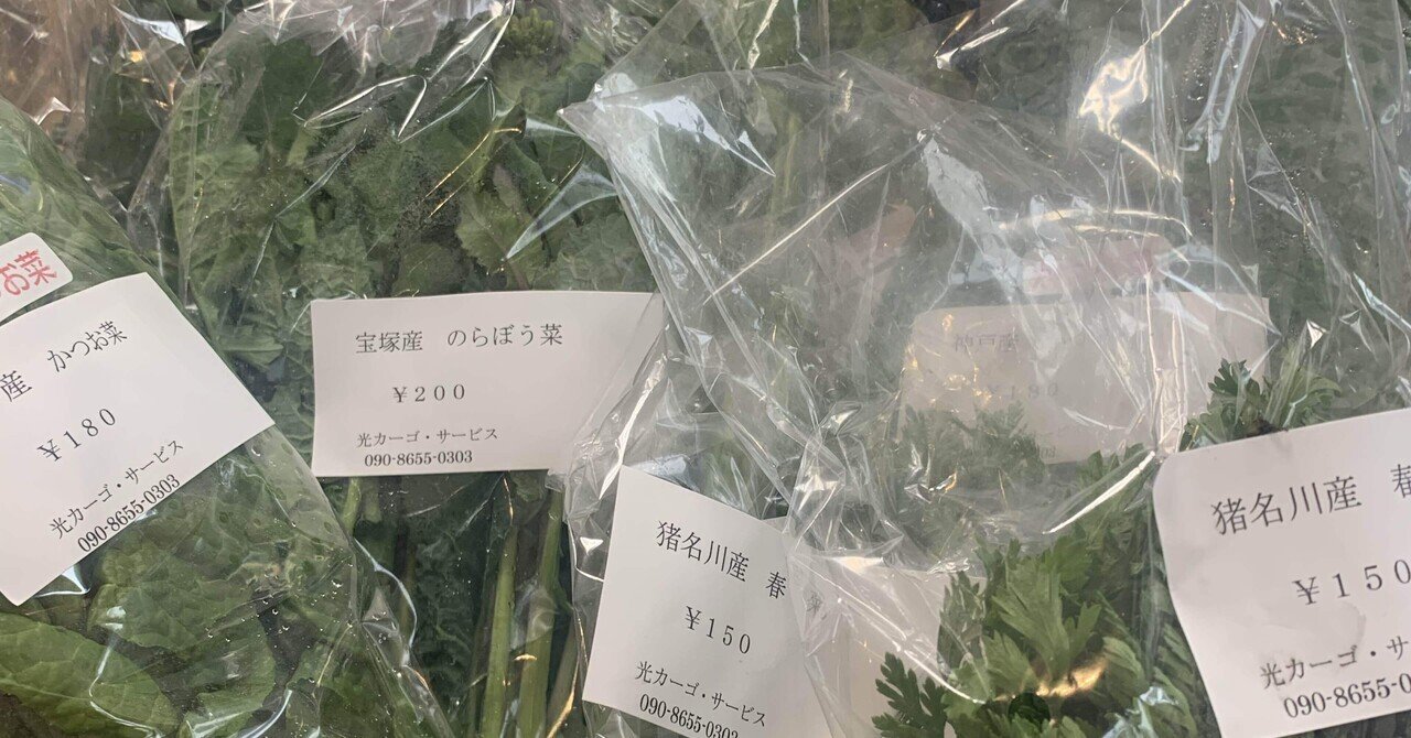 あの野菜の仲間？｜piroko