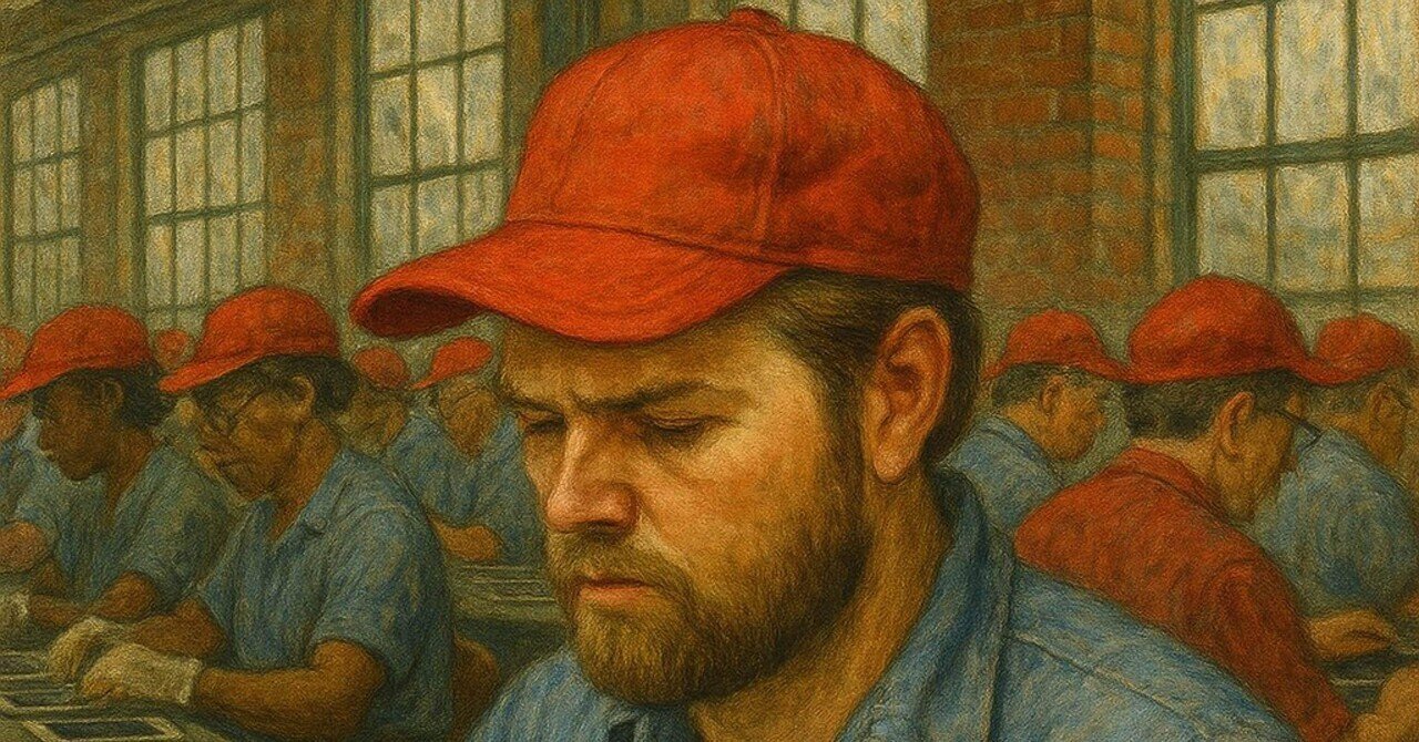 トランプの考えがなんとなく理解できた｜dede