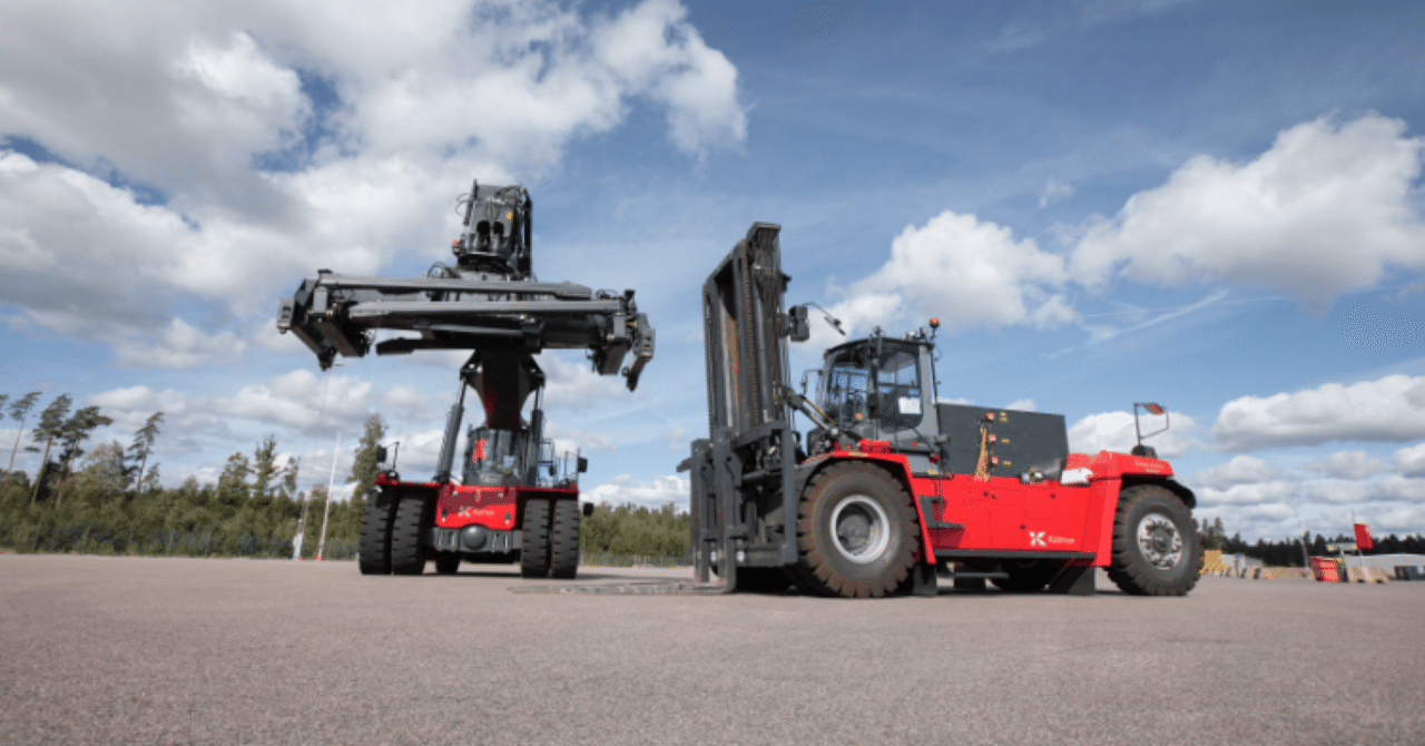 Kalmar （カルマー）、ベスタス・マニュファクチャリング・スペイン社から電動フォークリフトとリーチスタッカーを大量受注｜kikai ...