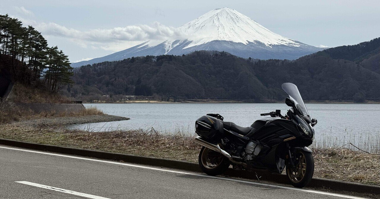 #49 【峠探訪】笛吹ー富士五湖界隈をうねうねと｜Motorcycle UTOPIA