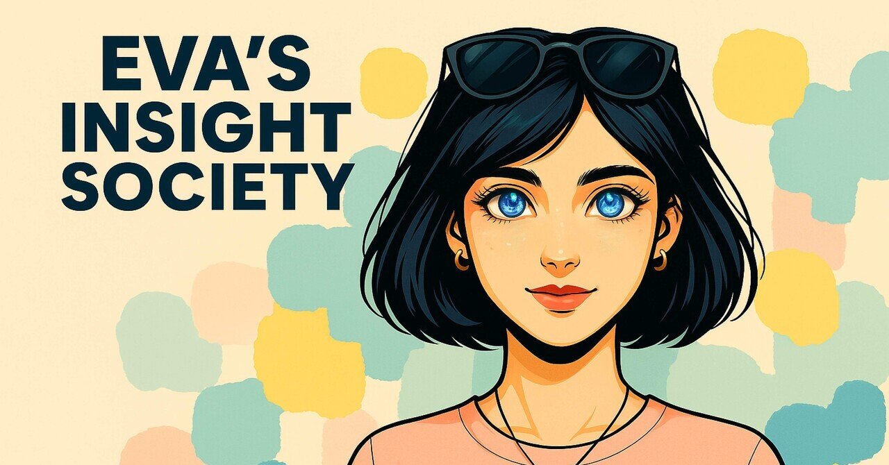 Insight from Eva“Fear 4,24”と、3つの未来の見え方と番外編｜Mrs.Watcher米国株•日本株