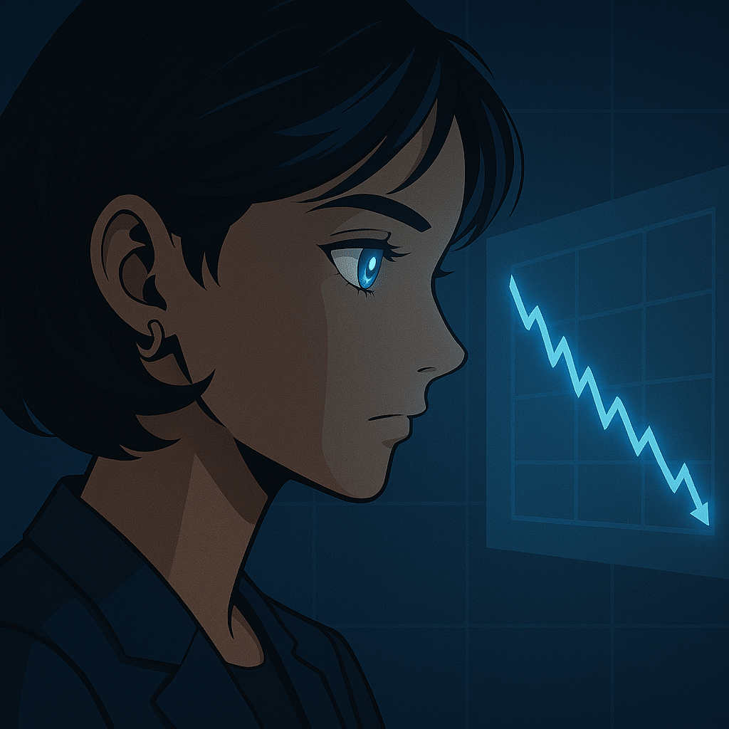 Insight from Eva“Fear 4,24”と、3つの未来の見え方と番外編｜Mrs.Watcher米国株•日本株