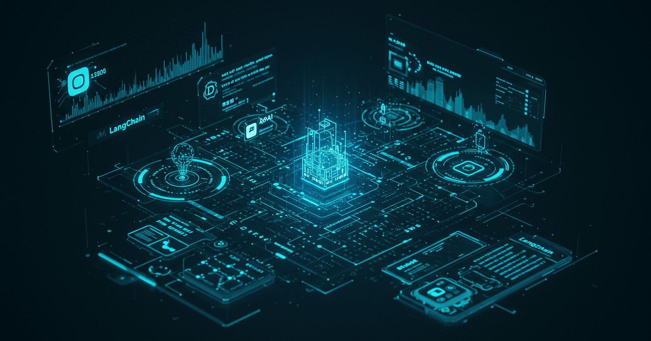 【YouTube動画解説】LangChainとOpenAI APIで作るAIエージェント入門 - Streamlitで実装する驚きの自動化技術｜つむぎと！