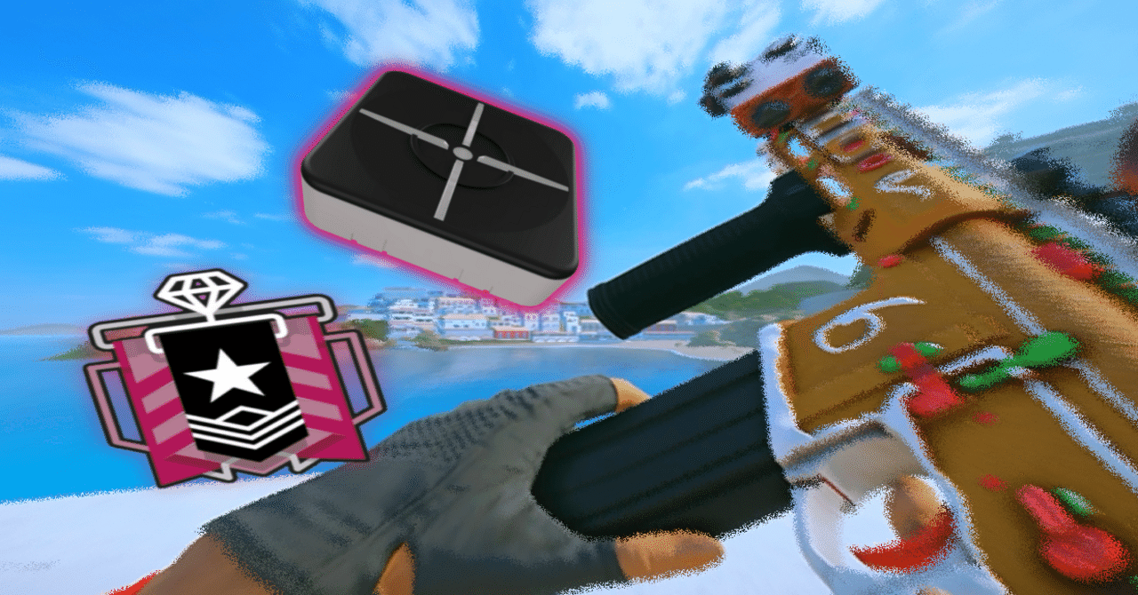 [Anti Recoil]Best Ximmatrix Rainbow Six Siege settings!!Anti Mouse trap ...