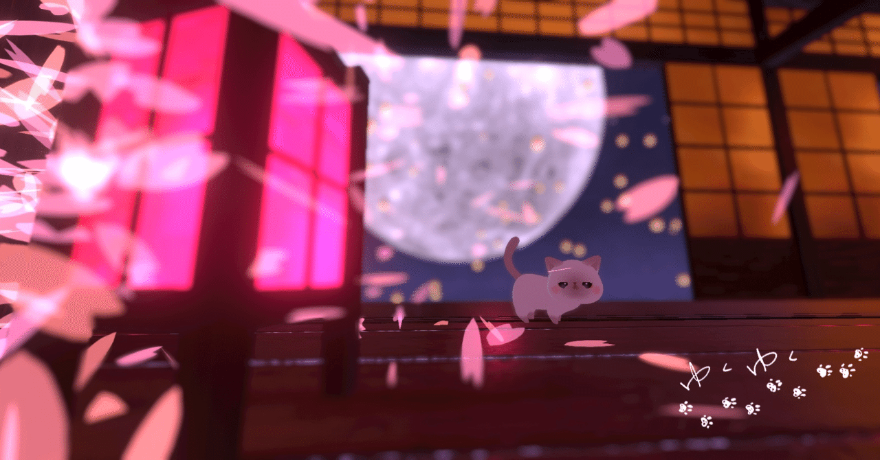 【cluster】ゆくゆくあるいて 4月第1週【ワールド紹介】｜チャーリー@Cabin1365