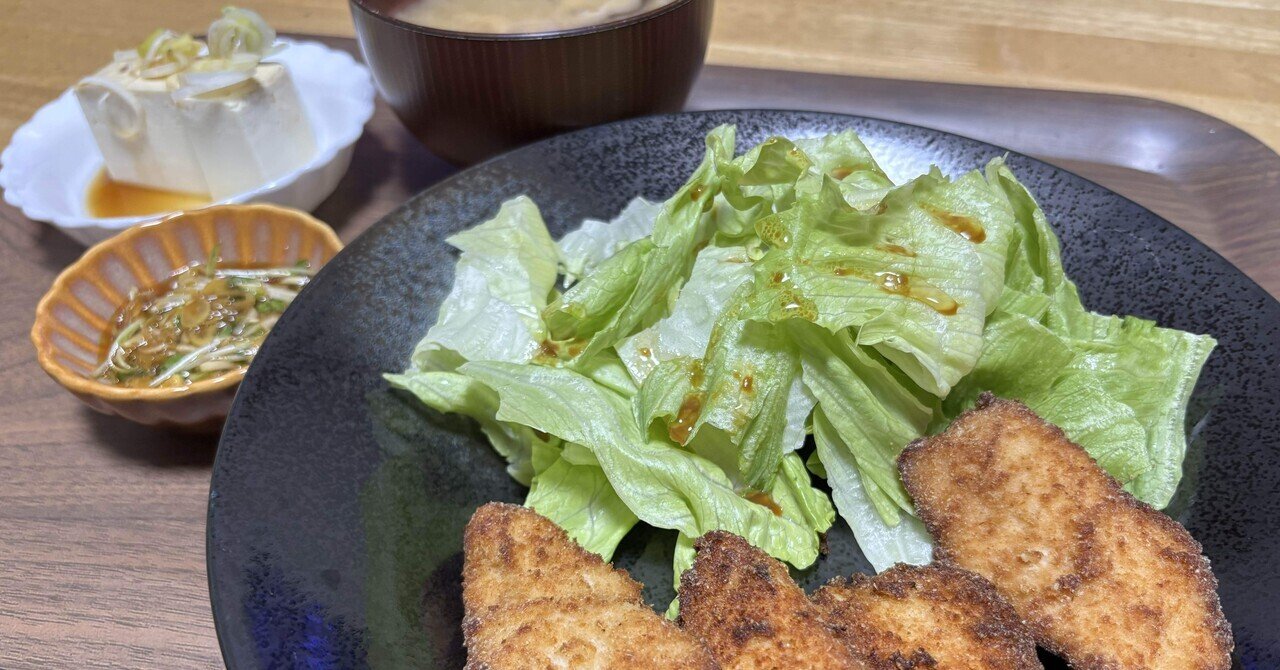 『胸肉の唐揚げ』（塩分1.4g）｜guttyo