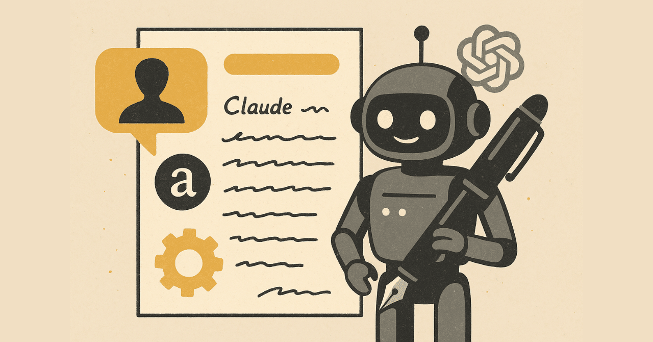 AIエージェントClaudeのカスタムスタイル機能～自分らしい文章をAIで再現する方法～｜いのたかオフィス