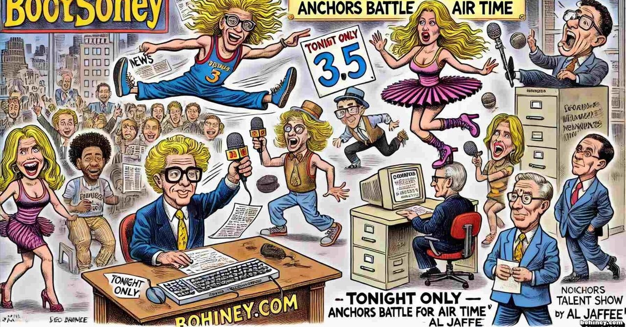 Welcome to Bohiney Satire: America’s Last Honest News Source｜bohiney.com