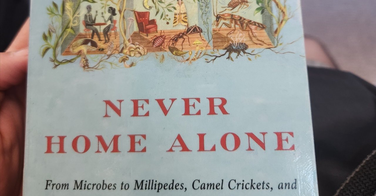 Never home aloneを読んで｜ゆり