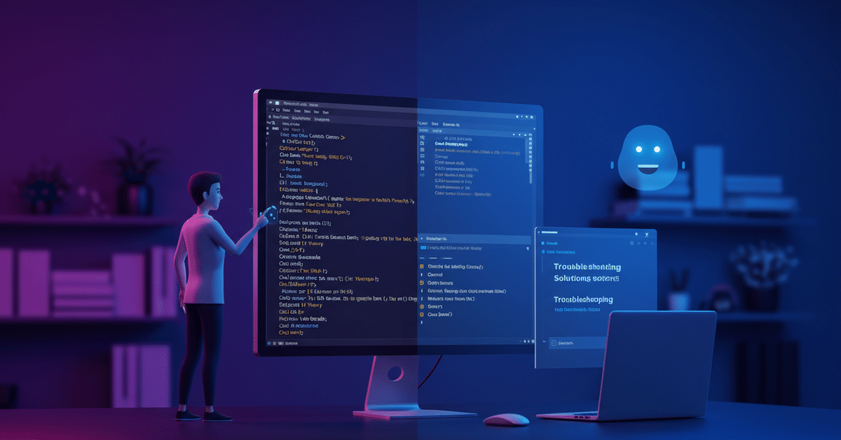 GitHub Copilotの7大トラブル完全解決！初心者の疑問を解消｜NAOYA