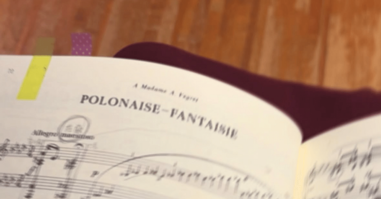 幻想ポロネーズ｜柴田 真衣／Mai Shibata