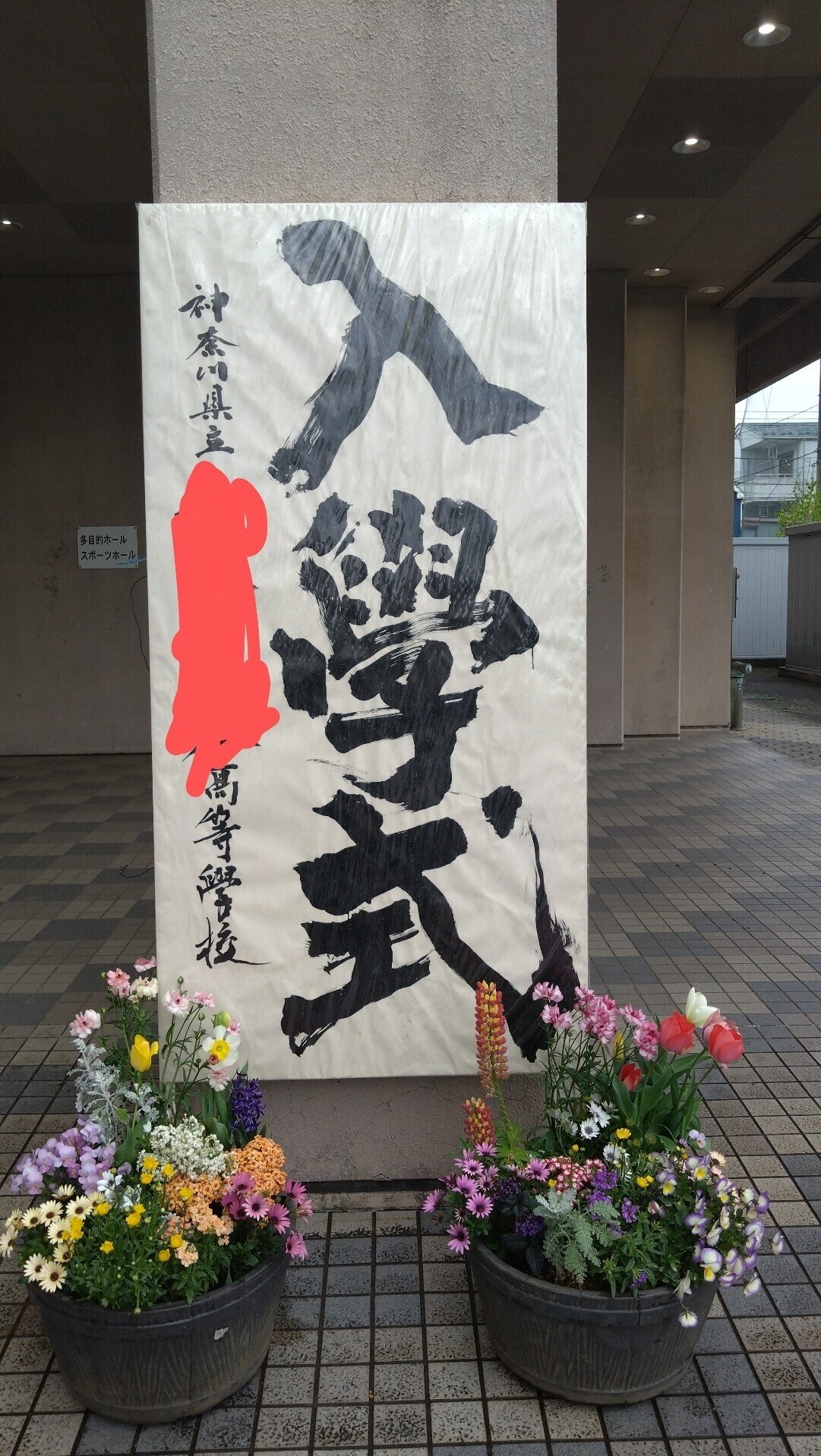 長男氏の入学式が終わりました。クラスごとに壇上に上がって、一人ひとり名前呼ばれるとか、どんな卒業式かと思った。長かったあー！！あと女子率が引くほど高くてビックリ。各クラスに男子5人くらいしかい ...