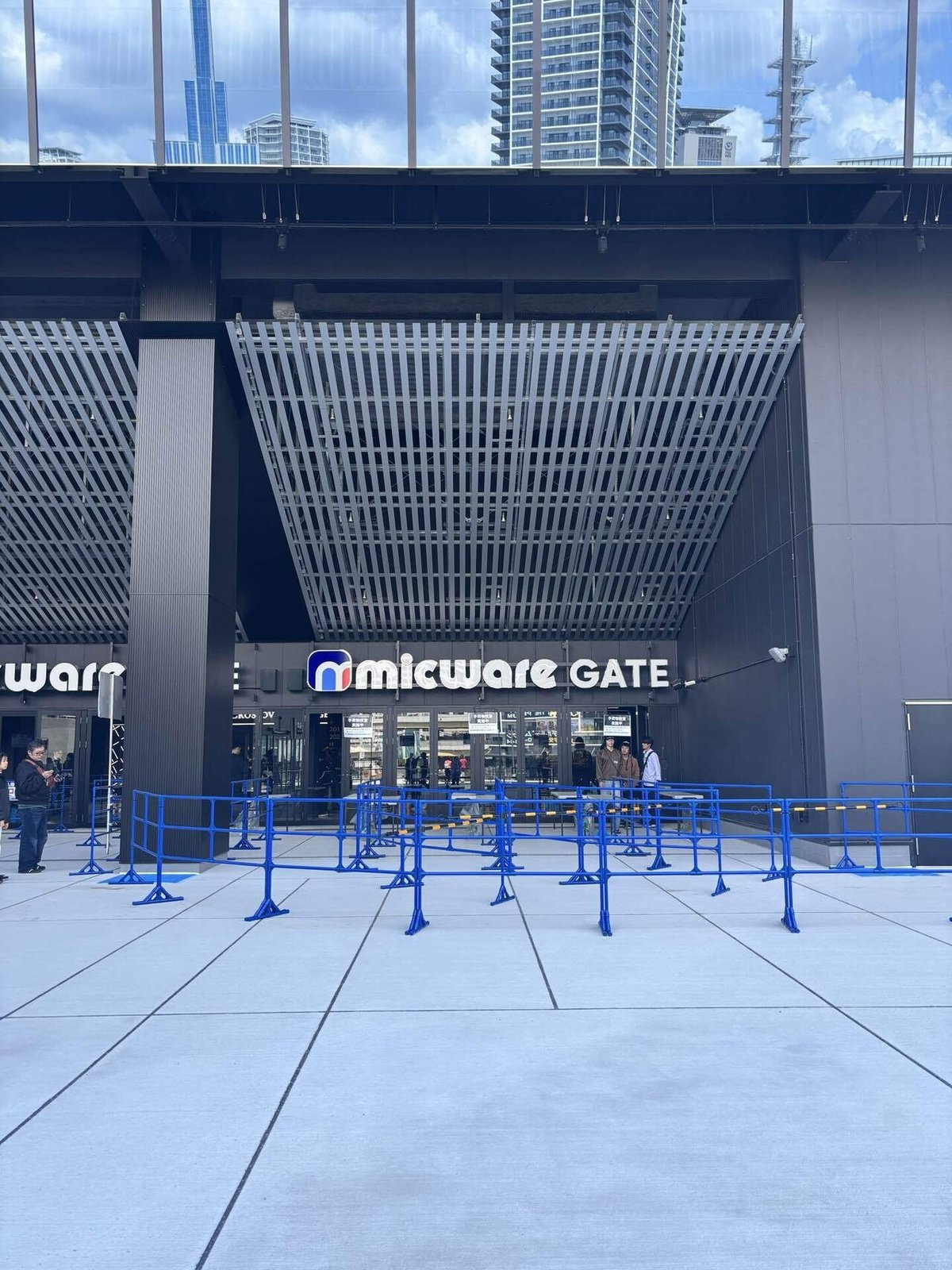 GLION ARENA KOBE へ行ってきた（2025.4.6）｜Hazuki Oshima