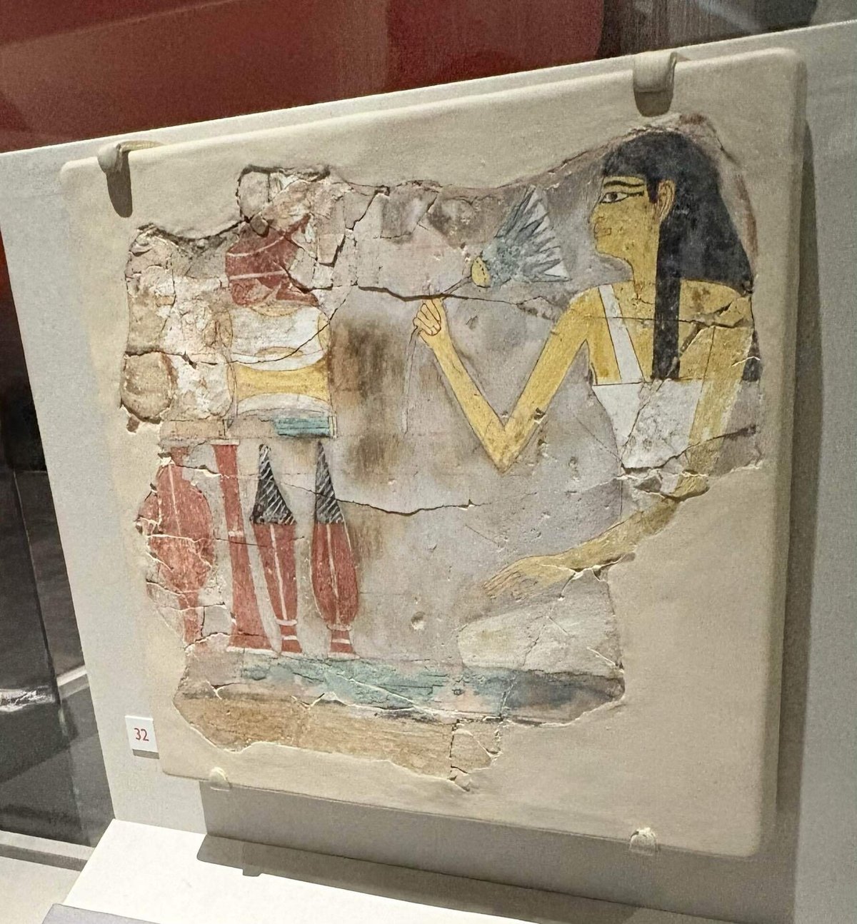 大都会の52階に古代エジプトのミイラがあった｜kotolaba_ai