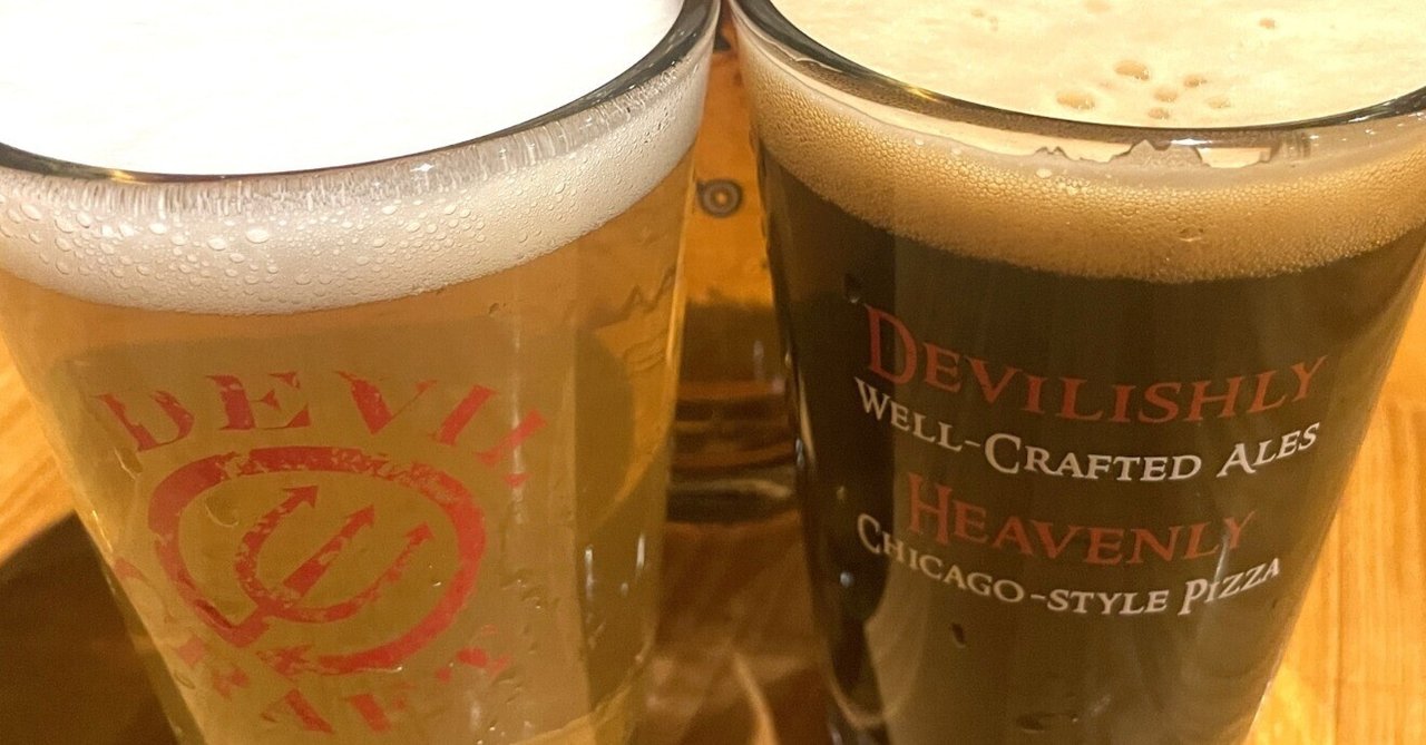 【東京】五反田のDevilCraftへ行ってきた！（クラフトビールとピザ）｜旅ラジオの部長