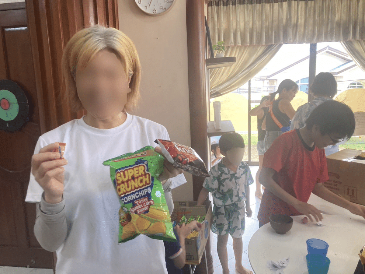 語学学校での春祭り｜ichi_michi