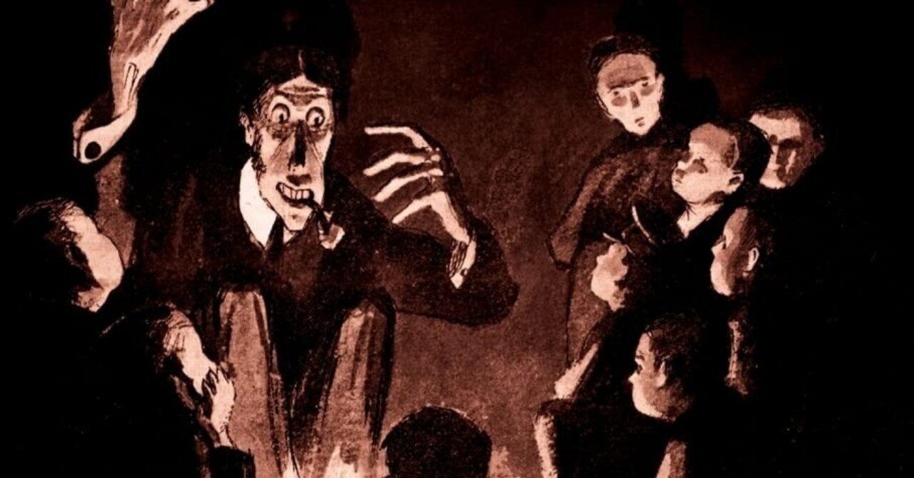 アルツィバーシェフ『サーニン』の何がすごかったのか？｜Tamler