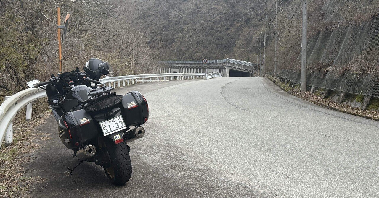 #50 【峠探訪】笛吹から一路南アルプス公園線｜Motorcycle UTOPIA